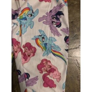 My Little Pony | Pajamas | My Little Pony Pajama Bottoms | Poshmark